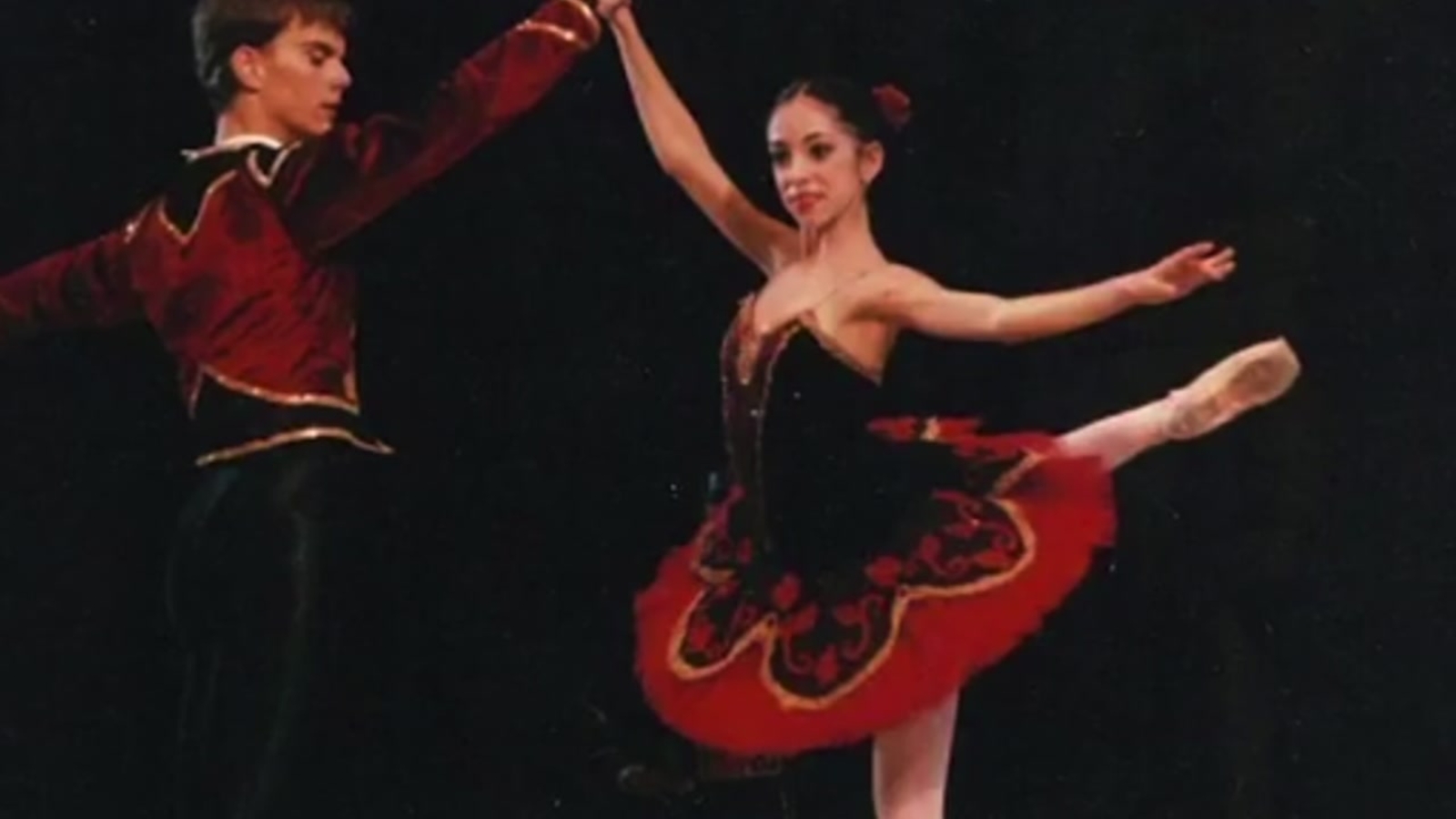 Houston ballet legend and soloist team up for role of a lifetime ...