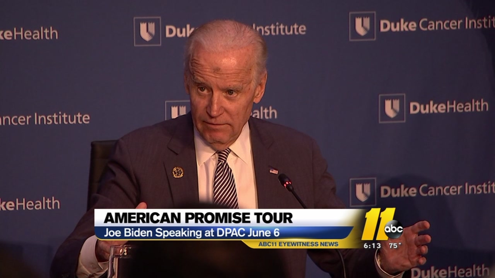 Joe Biden coming to Durham - ABC11 Raleigh-Durham Joe Biden coming to Durham - ABC11 Raleigh-Durham