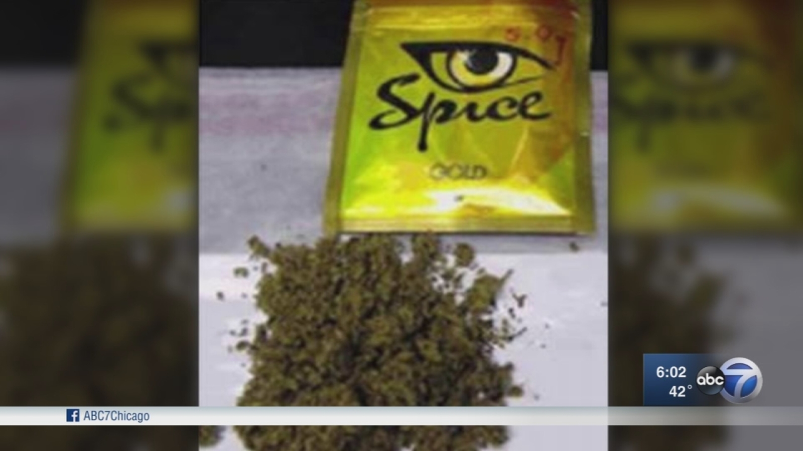 Feds charge 3 as rat poison-laced drugs take toll in Chicago - ABC7 Chicago
