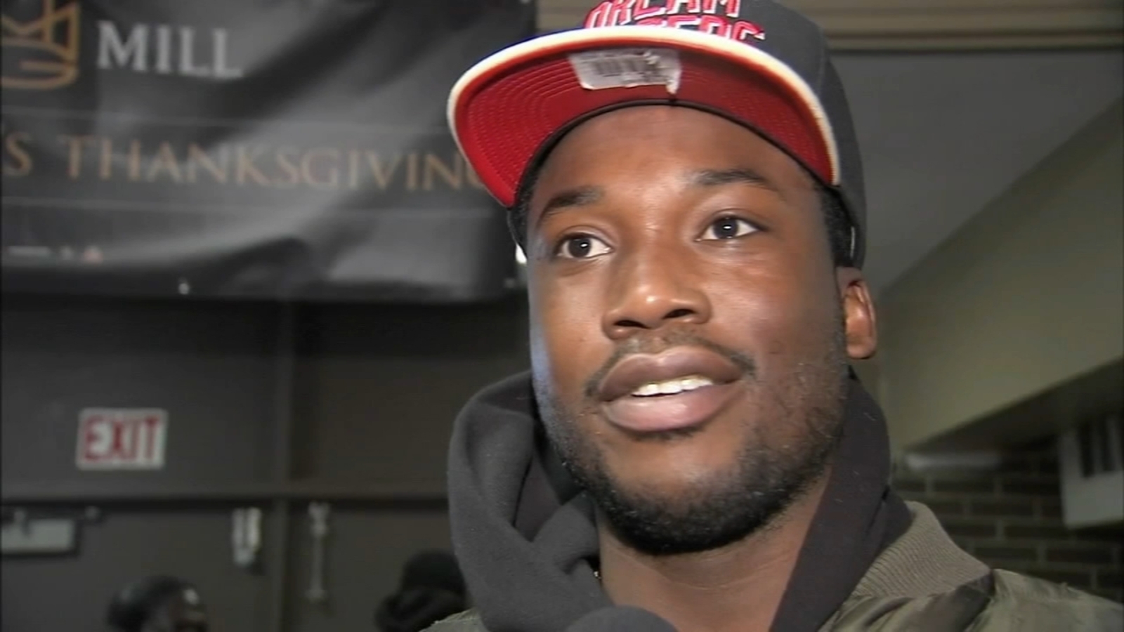Rapper Meek Mill freed from prison after high-court order - ABC11 ...