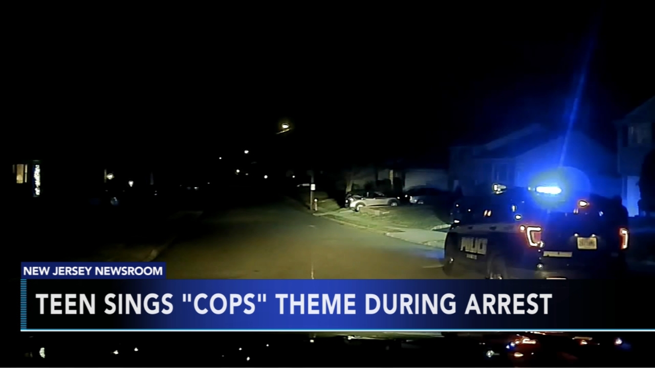 Cops Intro HMDAWT: Singing The Cops Theme Song While Drunk Is Never
