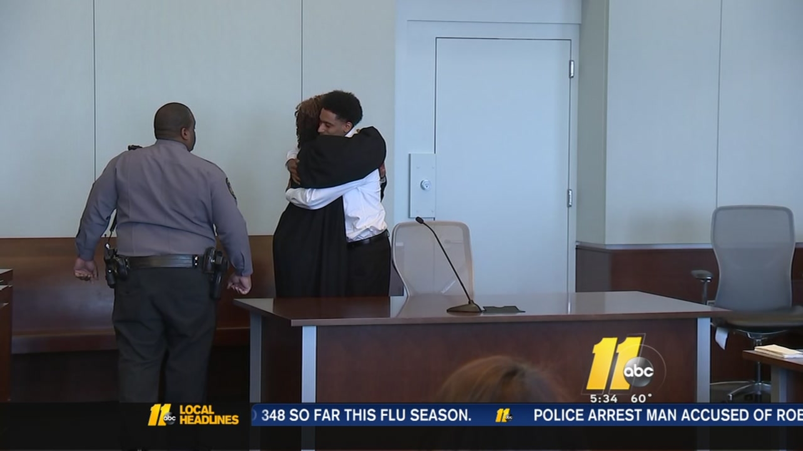 Man pleads guilty to shooting Durham 10-year-old asleep in bed - ABC11 ...