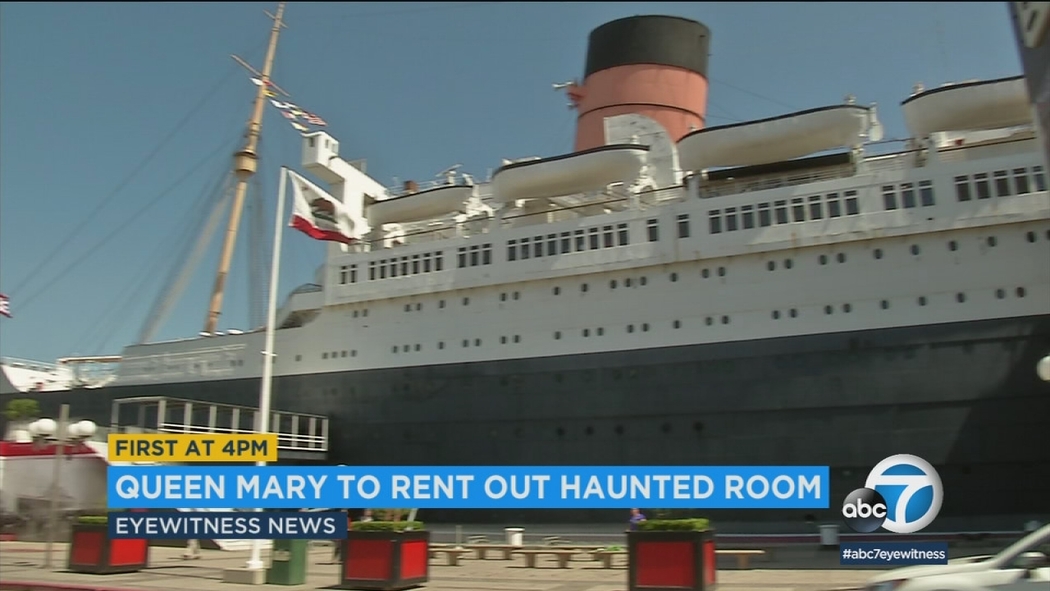 Queen Mary Haunted Exploring Queen Mary: Haunted Ship And Paranormal