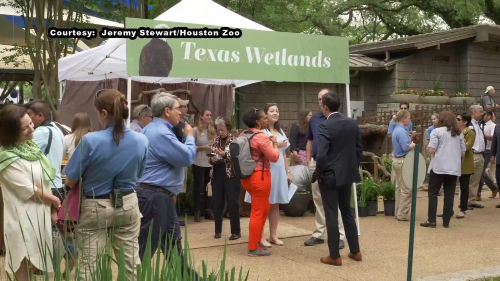 Houston Zoo announces $150 million centennial fundraising campaign ...