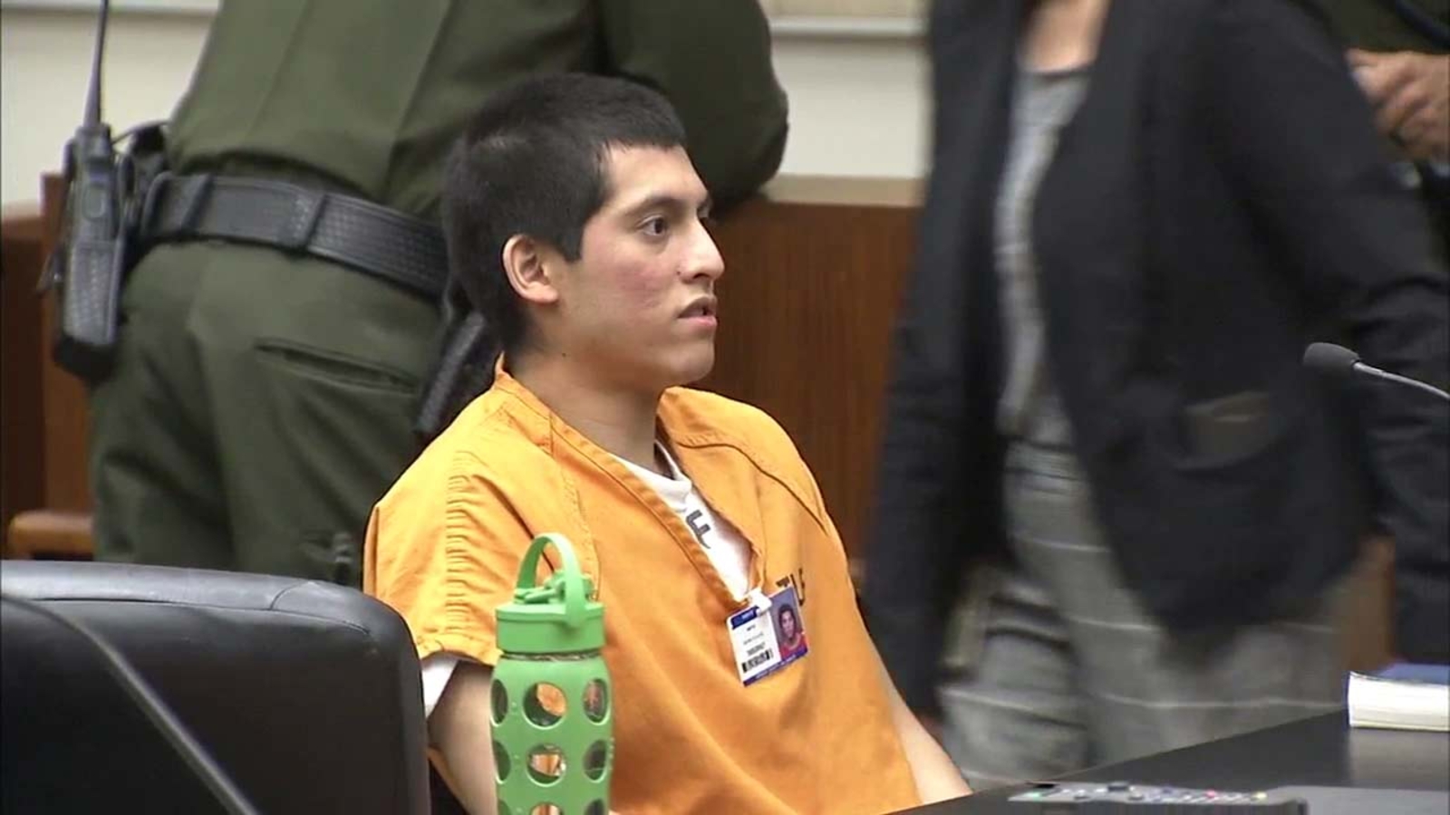 Orange County man who sexually assaulted 3-year-old relative ...