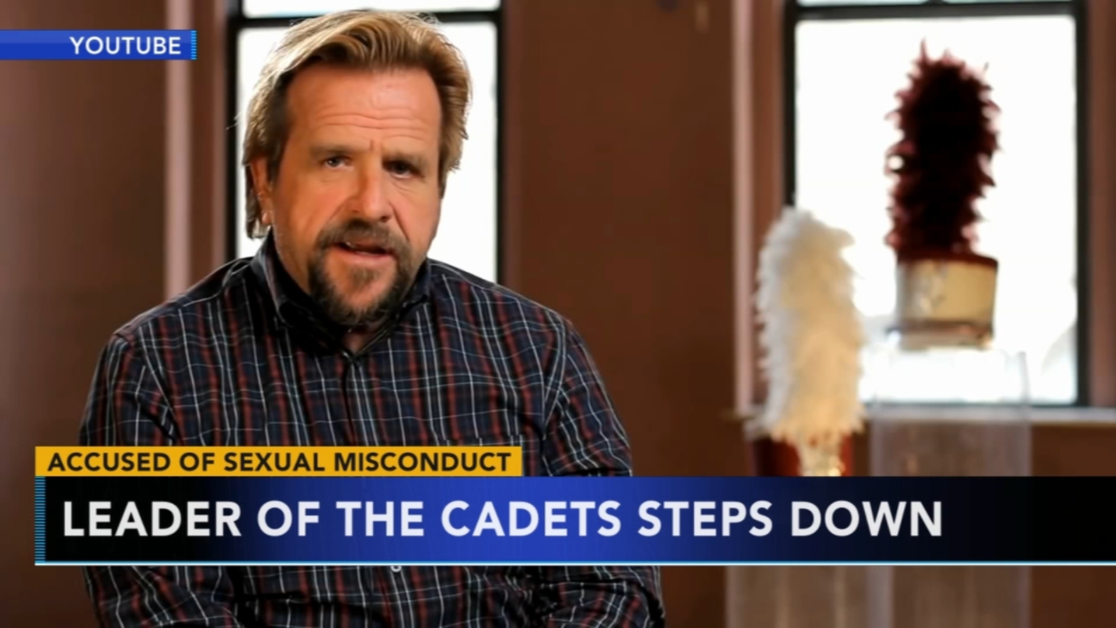 Renowned drum corps leader resigns amid abuse allegations - 6abc ...