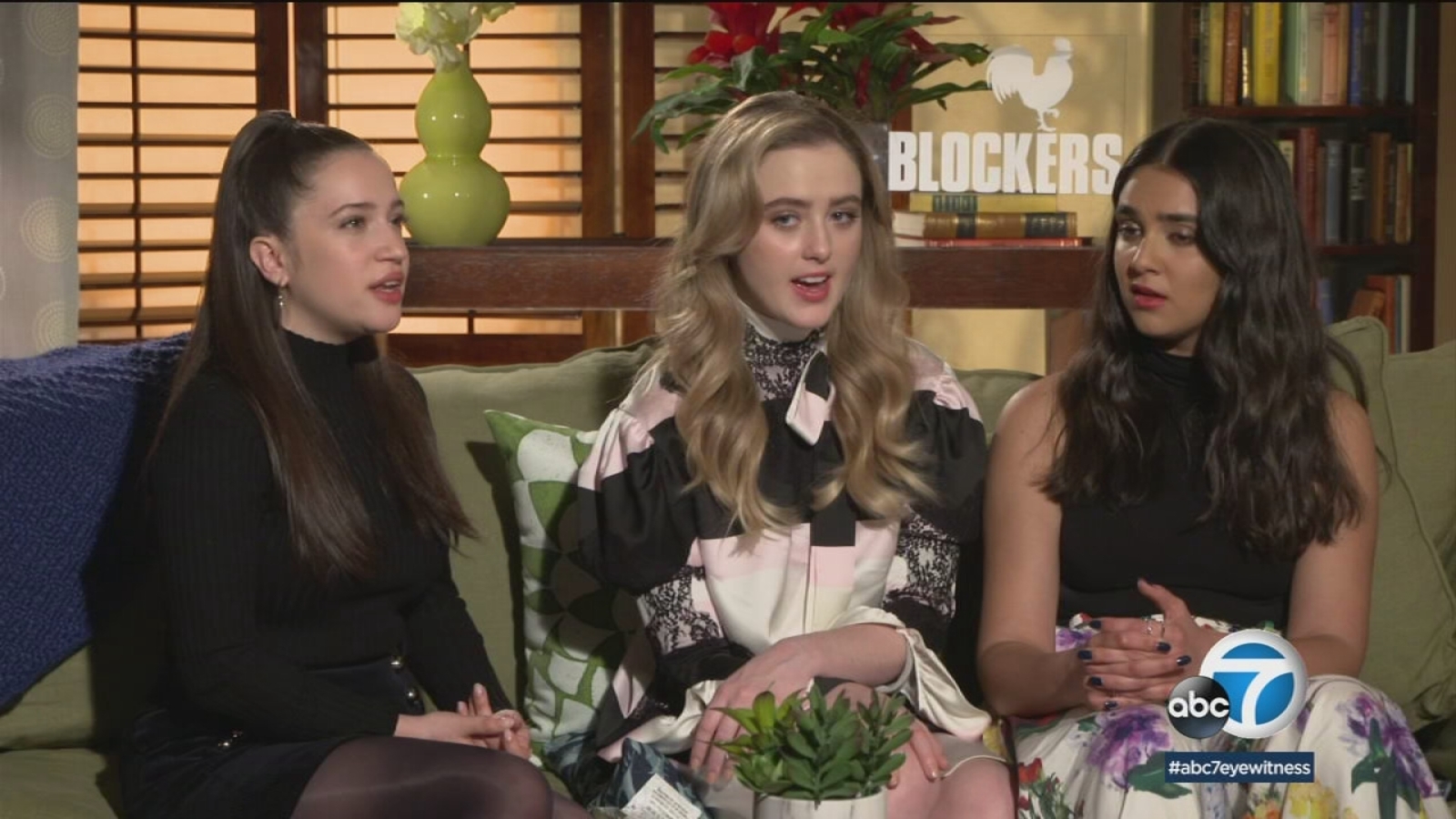 Coming-of-age comedy 'Blockers' highlights female point of view - ABC7 ...