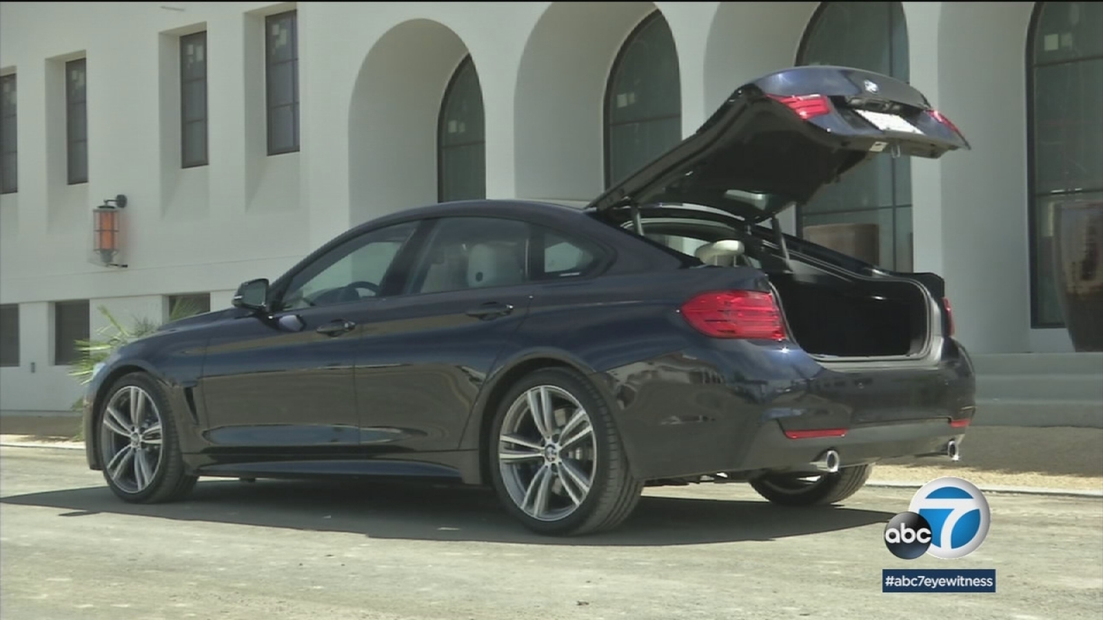 Hatchbacks continue to make comeback as luxury vehicles - ABC7 Los Angeles
