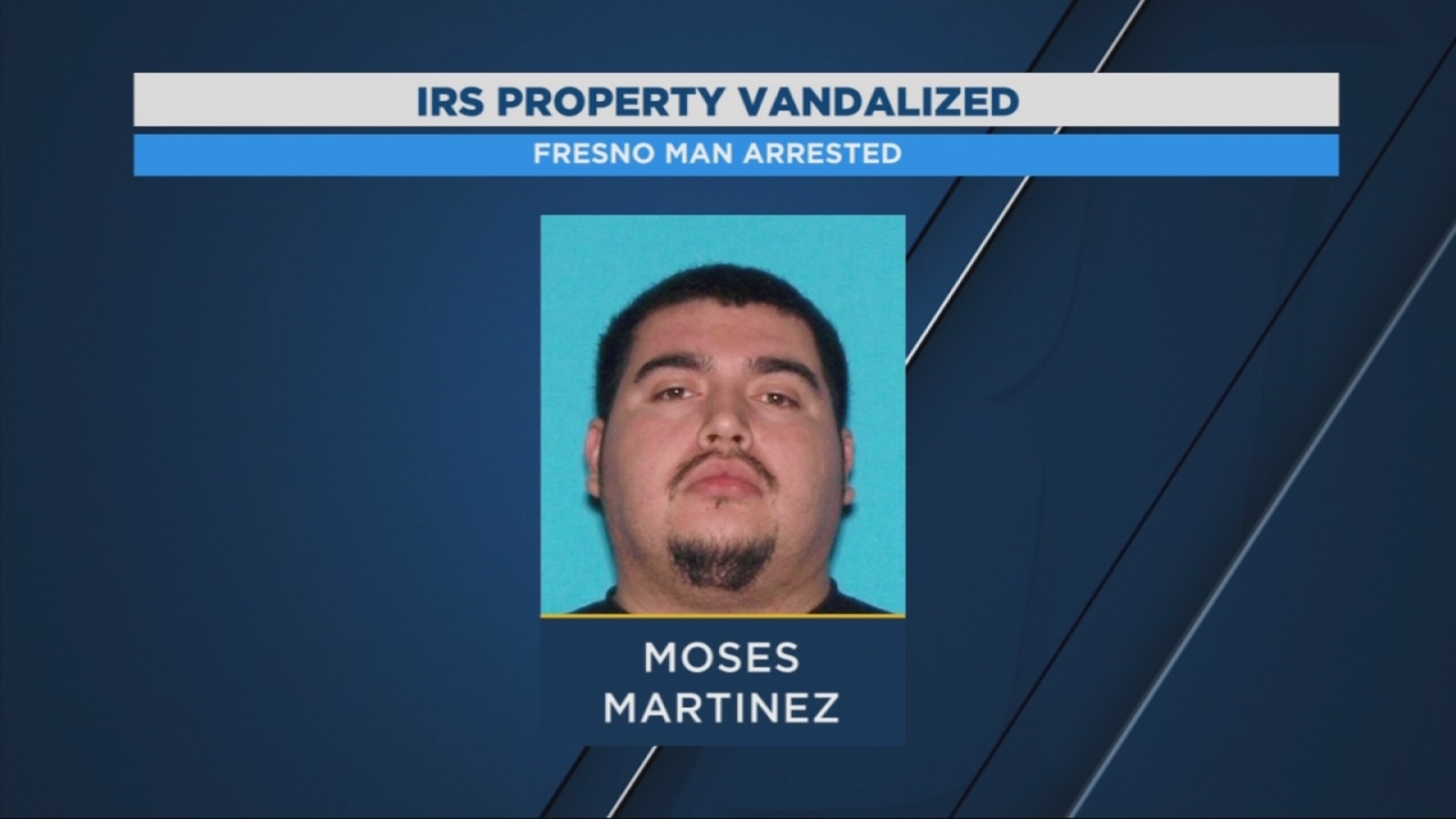 Police arrest man who smashed through gates at IRS building in SE ...