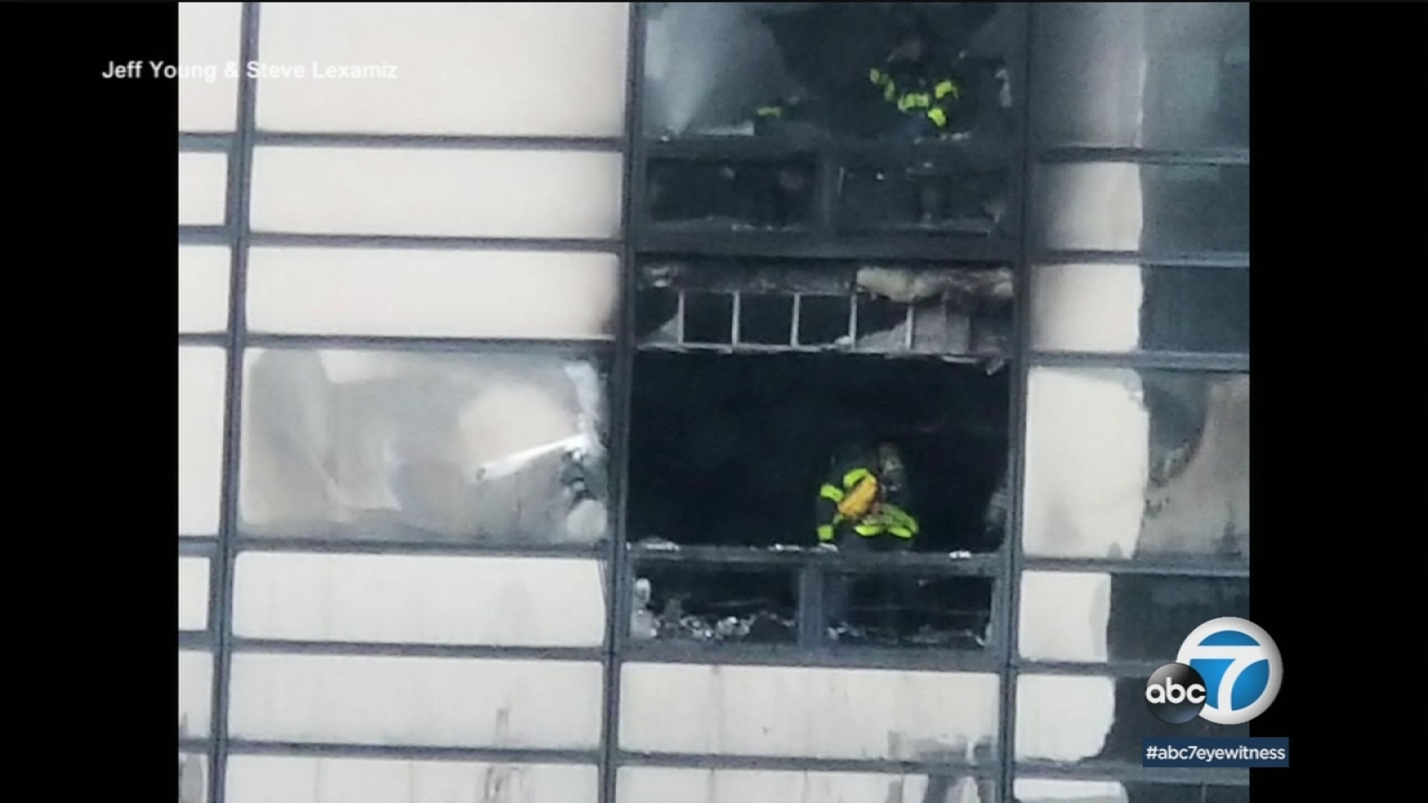 1 man dies after fire breaks out at Trump Tower in New York City - ABC7 ...