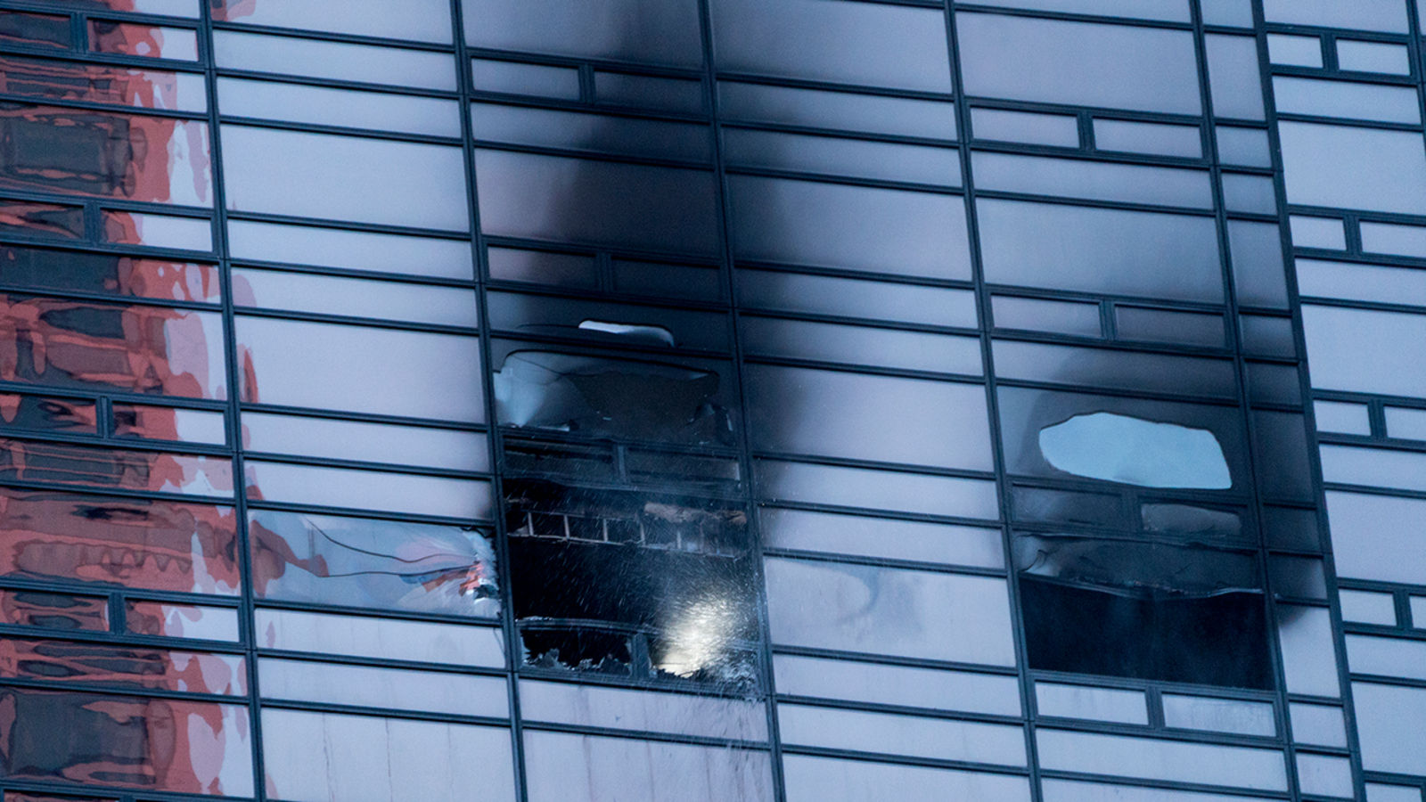 Trump Tower fire under investigation - ABC7 Chicago