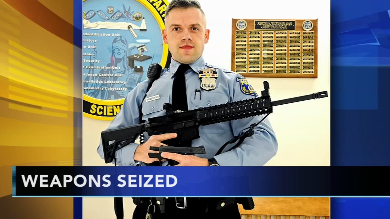 Philadelphia police arrest boy walking with AR-15, teen with pistol ...