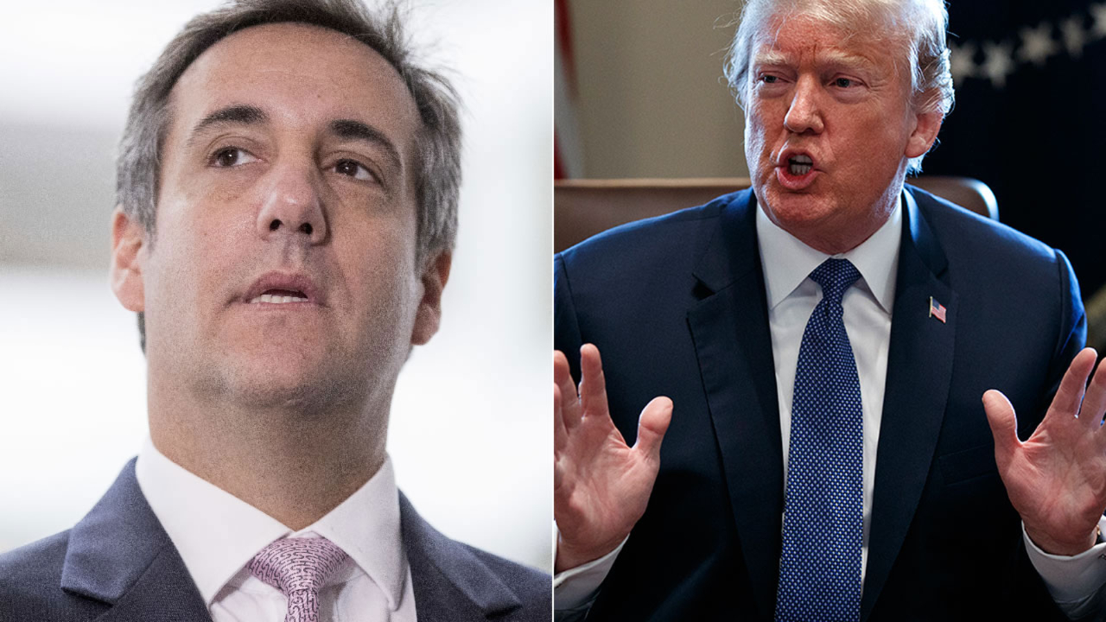 Former Trump attorney Michael Cohen pleads guilty in hush-money scheme ...