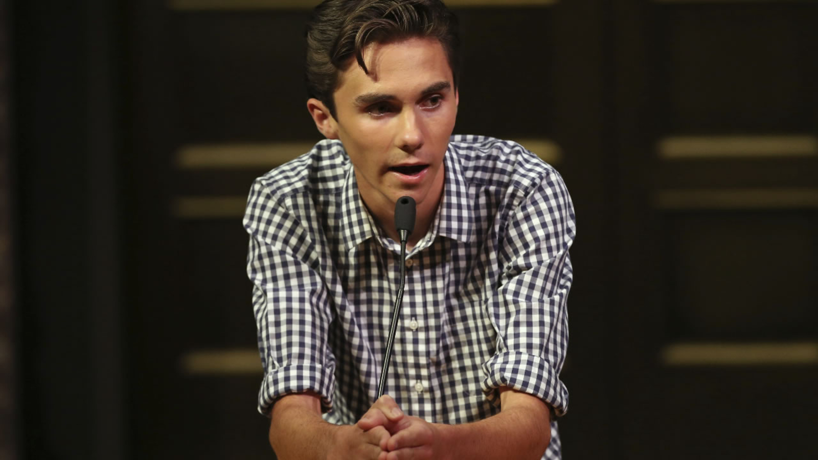 Parkland survivor David Hogg accepted to UC Irvine - ABC7 San Francisco