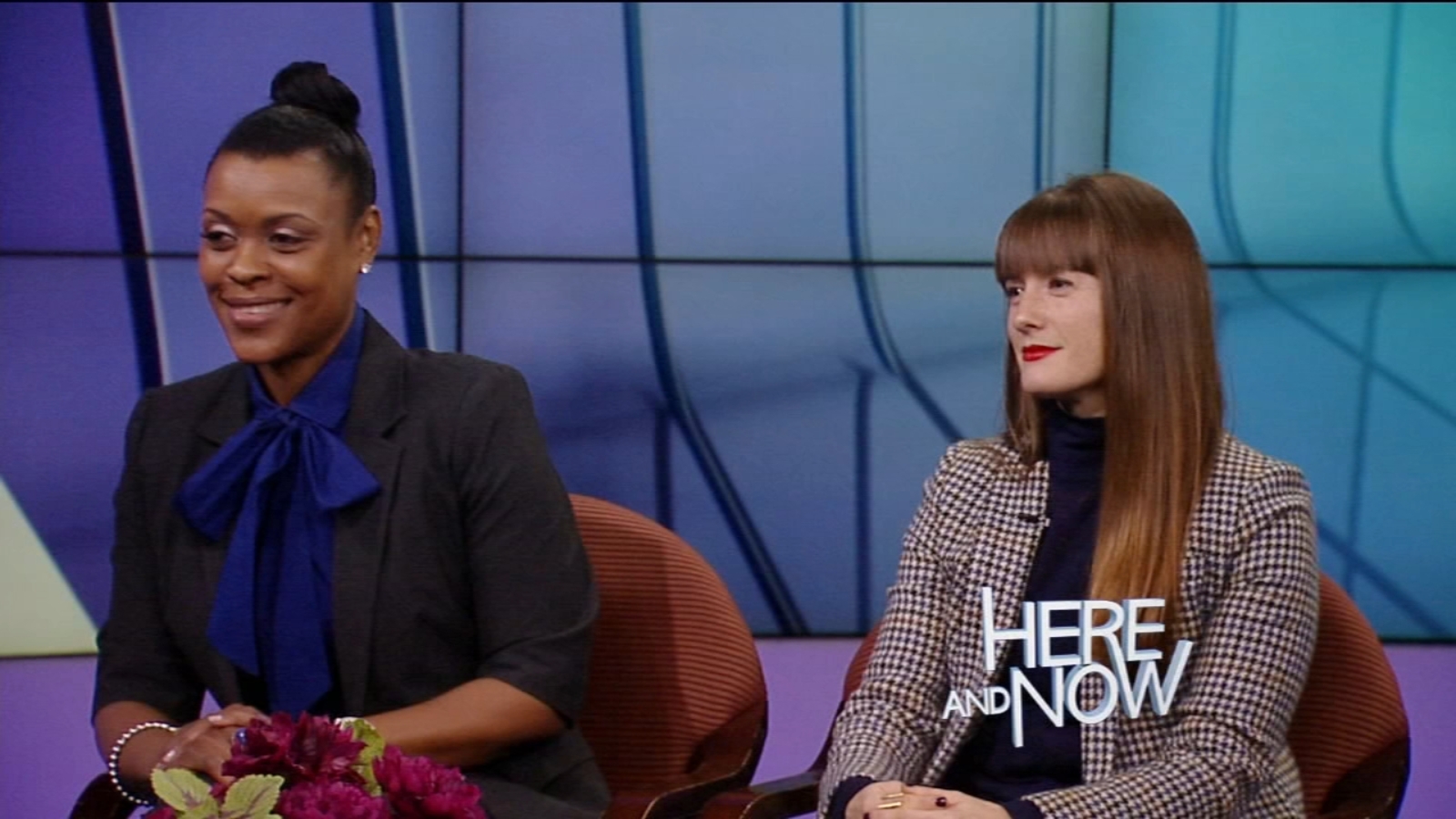 Here And Now on April 8, 2018: Children of Promise - ABC7 New York