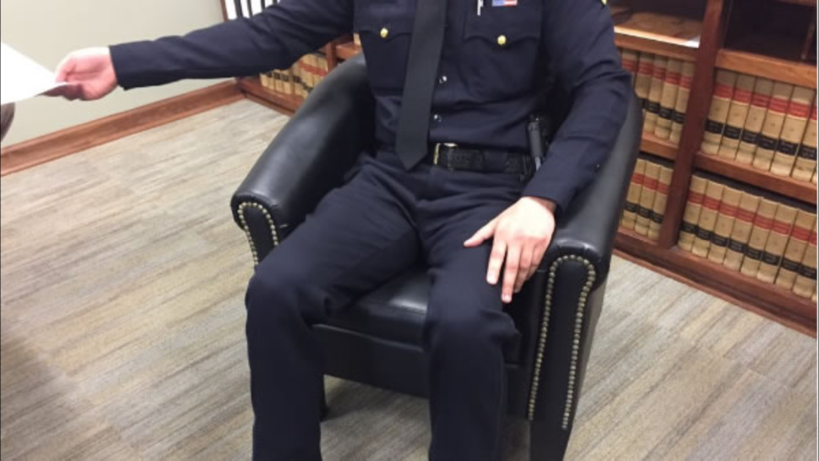 Afghan Muslim officer files complaint accusing San Francisco police ...