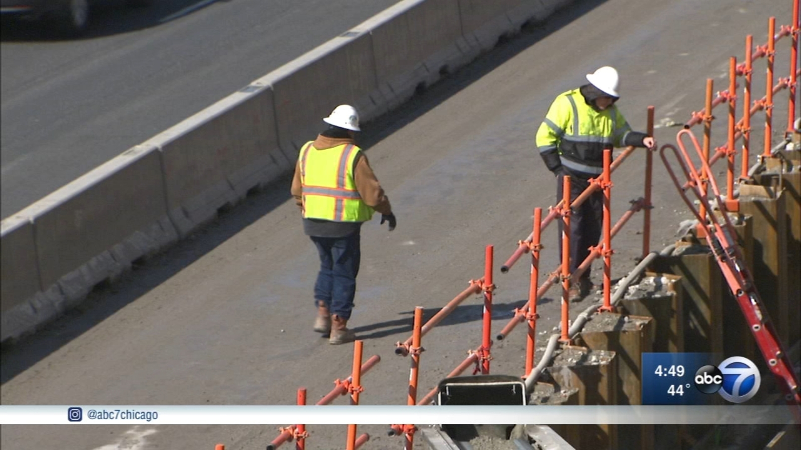 National Work Zone Safety Week aims to protect drivers, construction ...