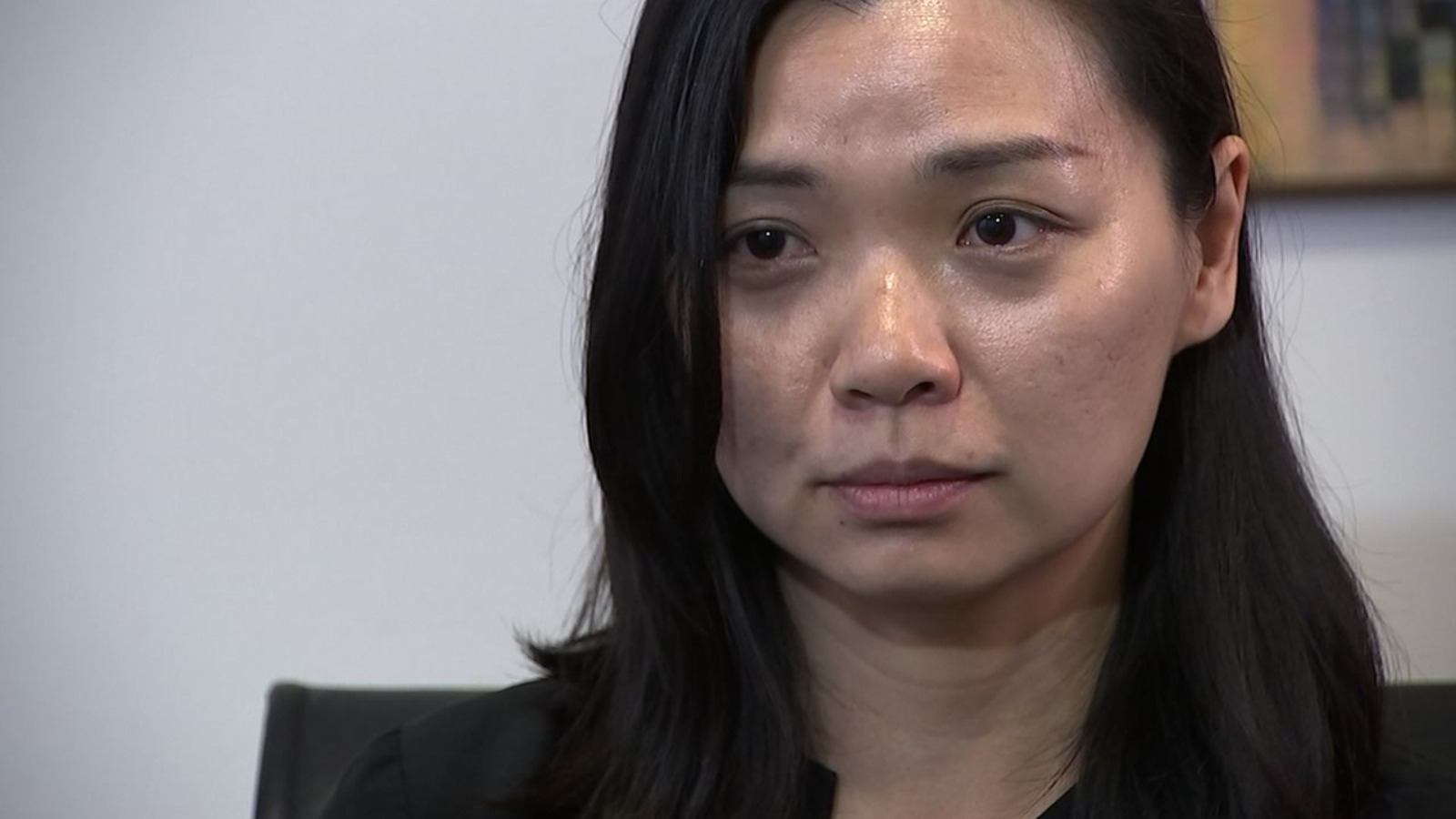 ONLY ON ABC7NEWS.COM: Wife of man who died in Tesla crash gives ...