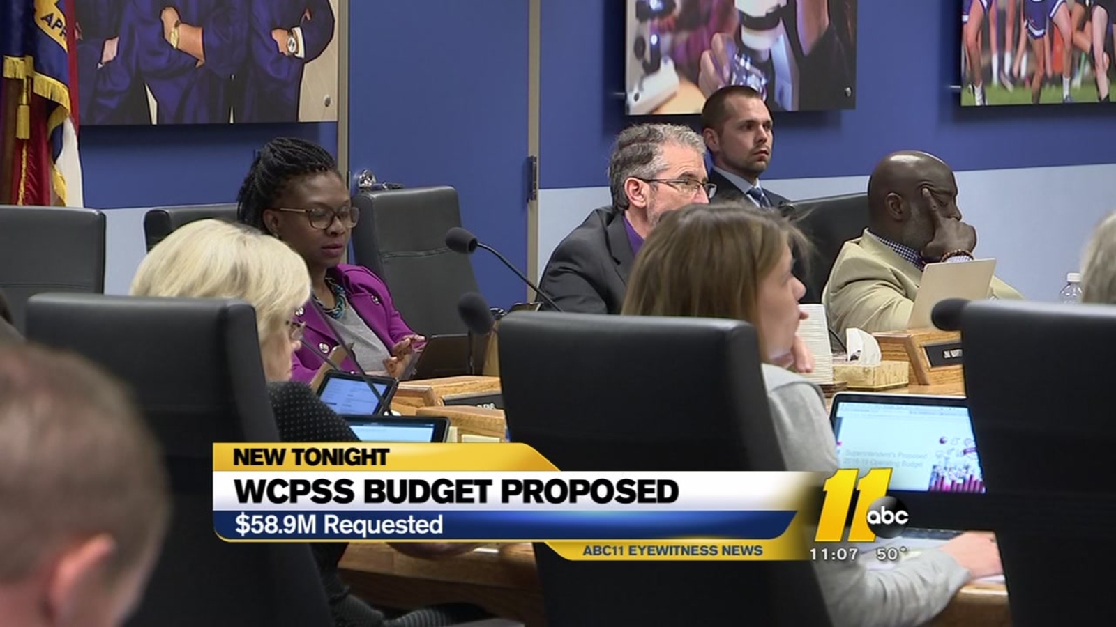 WCPSS superintendent requests $58.9 million in proposed budget - ABC11 ...