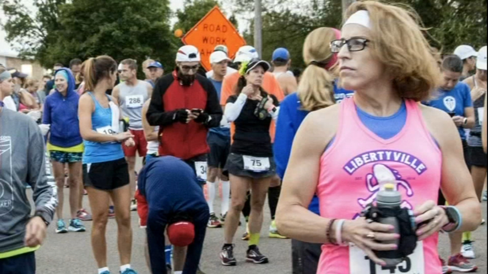 Transgender woman from Woodstock will run in Boston Marathon - ABC7 Chicago