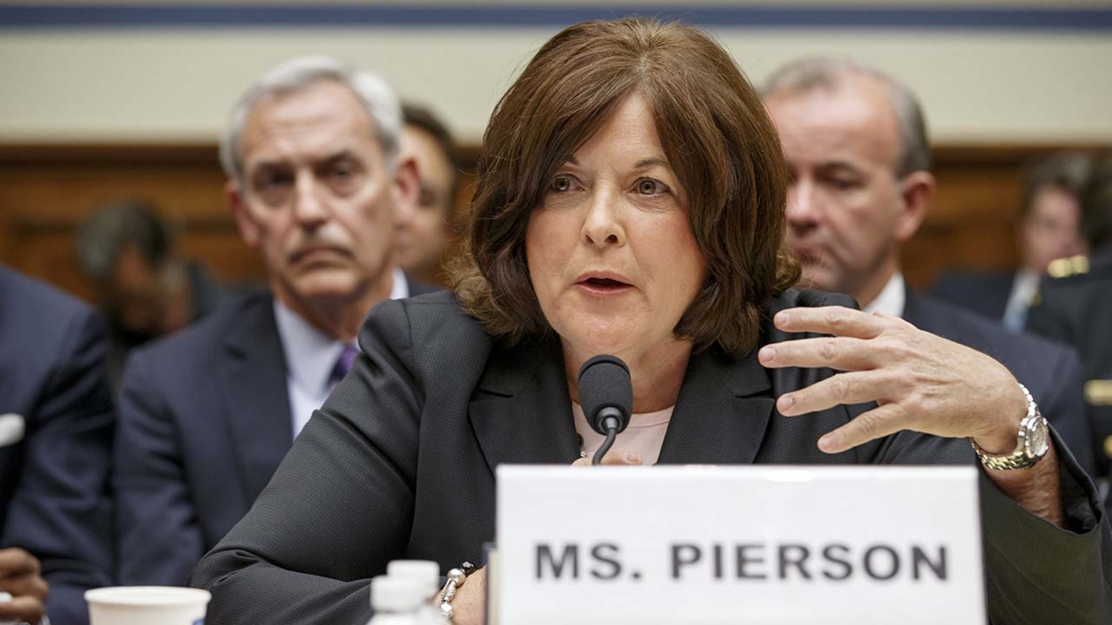 Secret Service chief quits due to security lapses - ABC13 Houston