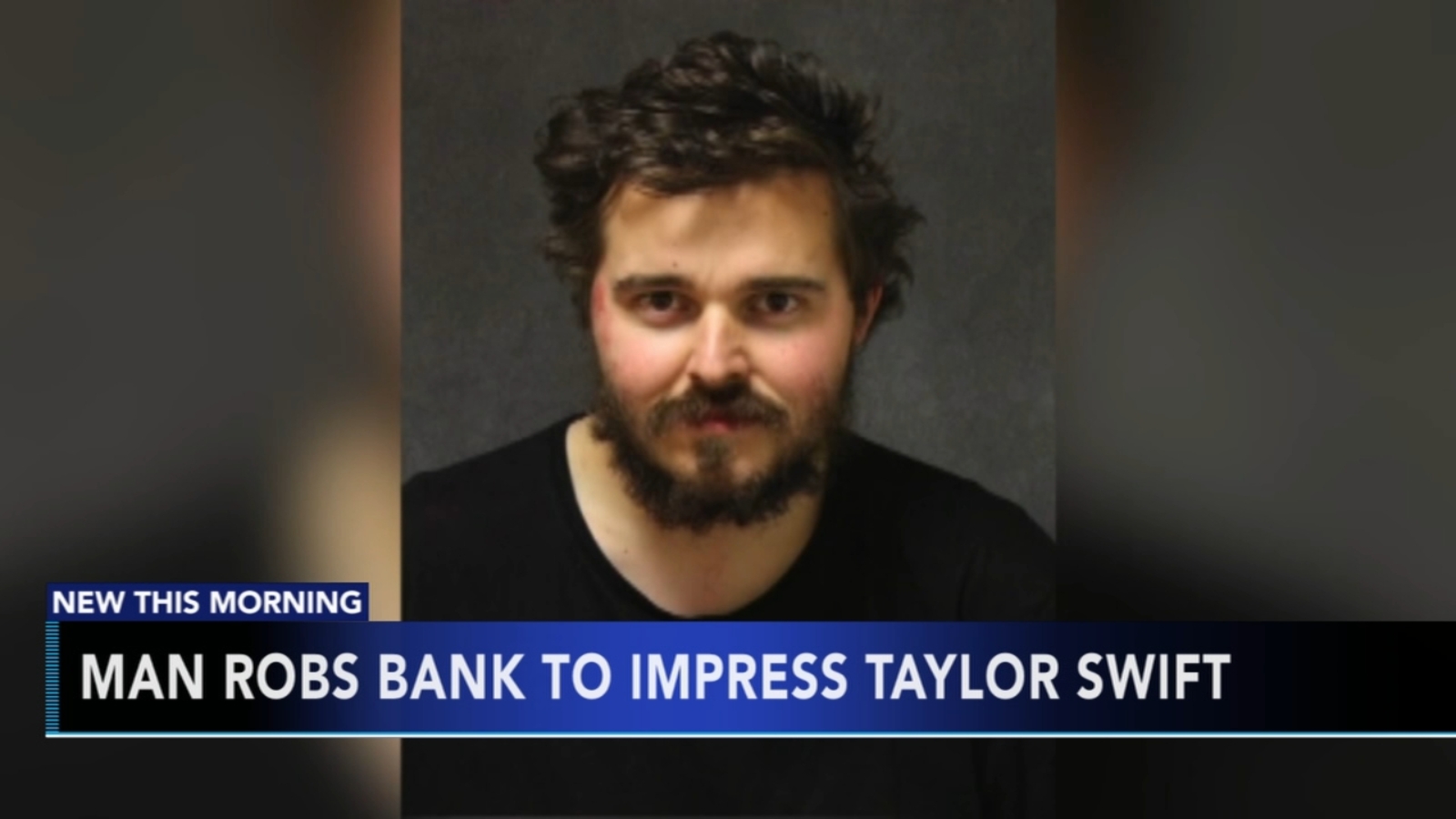 Police: Suspect robbed bank to impress Taylor Swift - 6abc Philadelphia