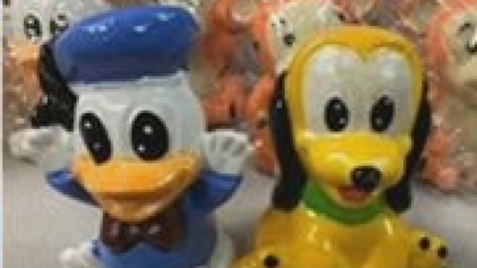 Authorities find meth in 500 Disney figurines in the Atlanta area ...