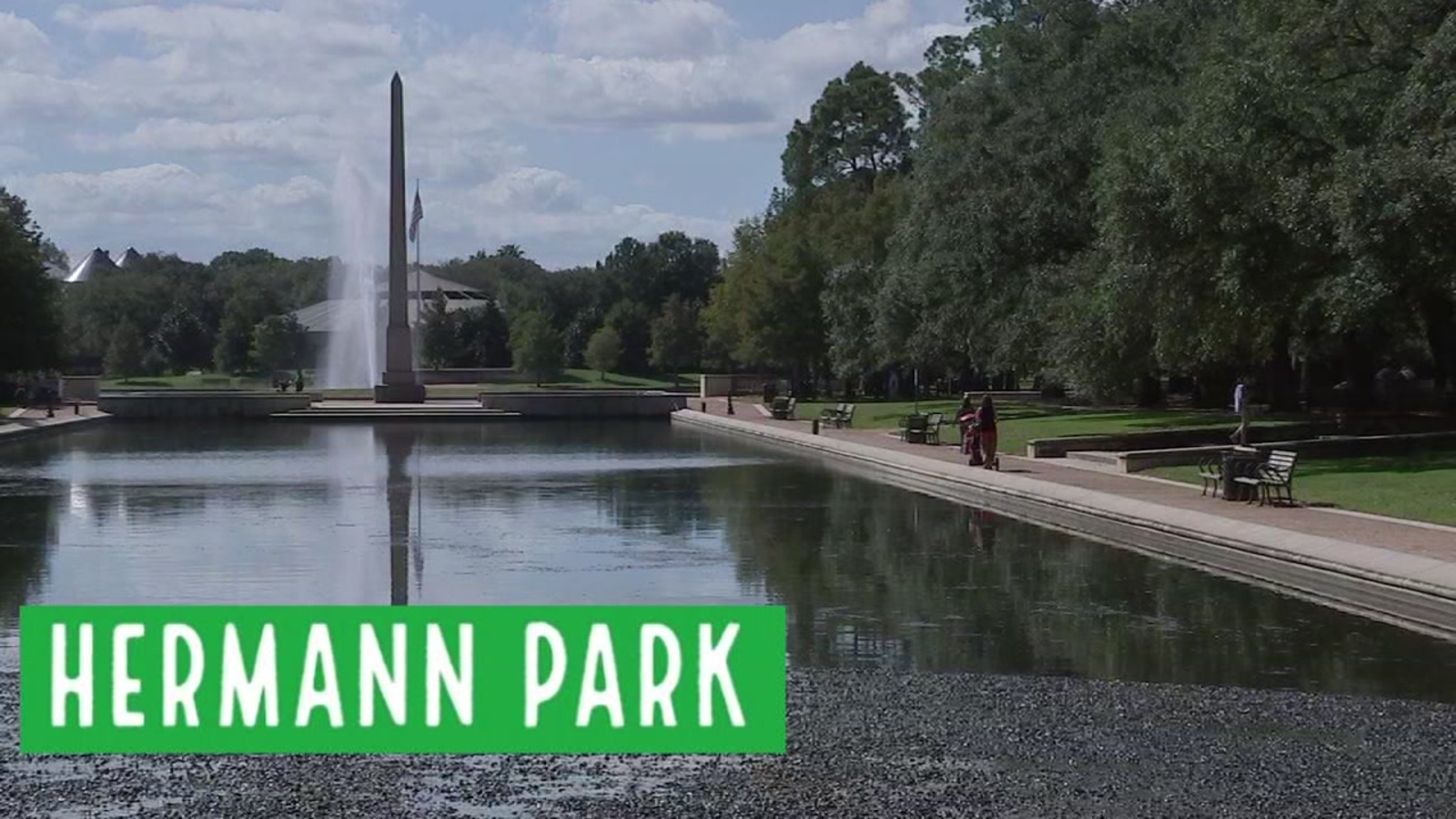 6 favorite public parks to soak up the best of the Bayou City - ABC13 ...