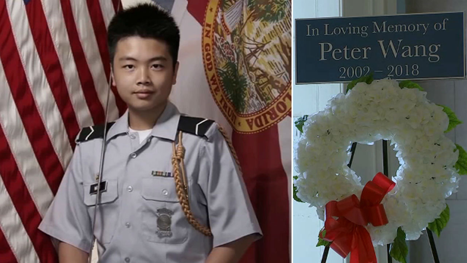Parkland school shooting victim, Brooklyn native Peter Wang ...