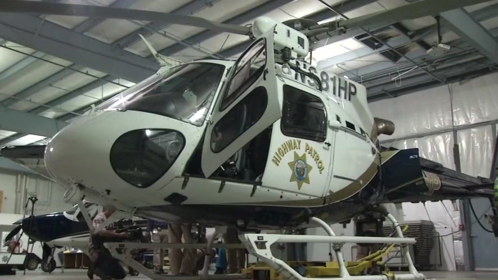 'If it wasn't for them we wouldn't be alive' Heroic CHP helicopter ...