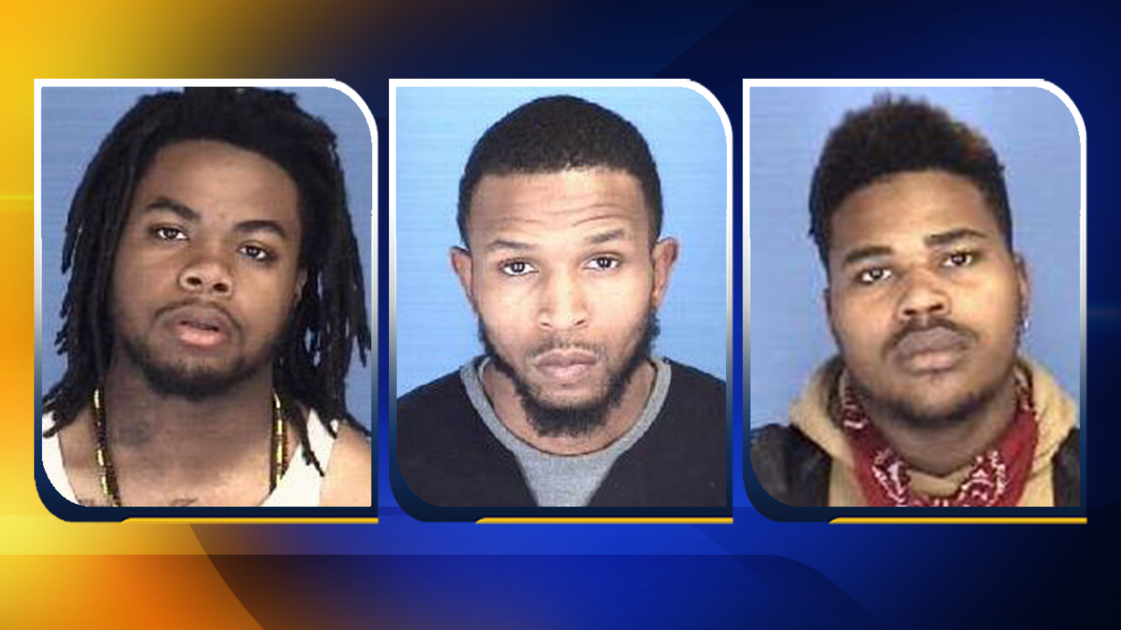 Raleigh man among 3 arrested in Burlington game room robbery - ABC11 ...