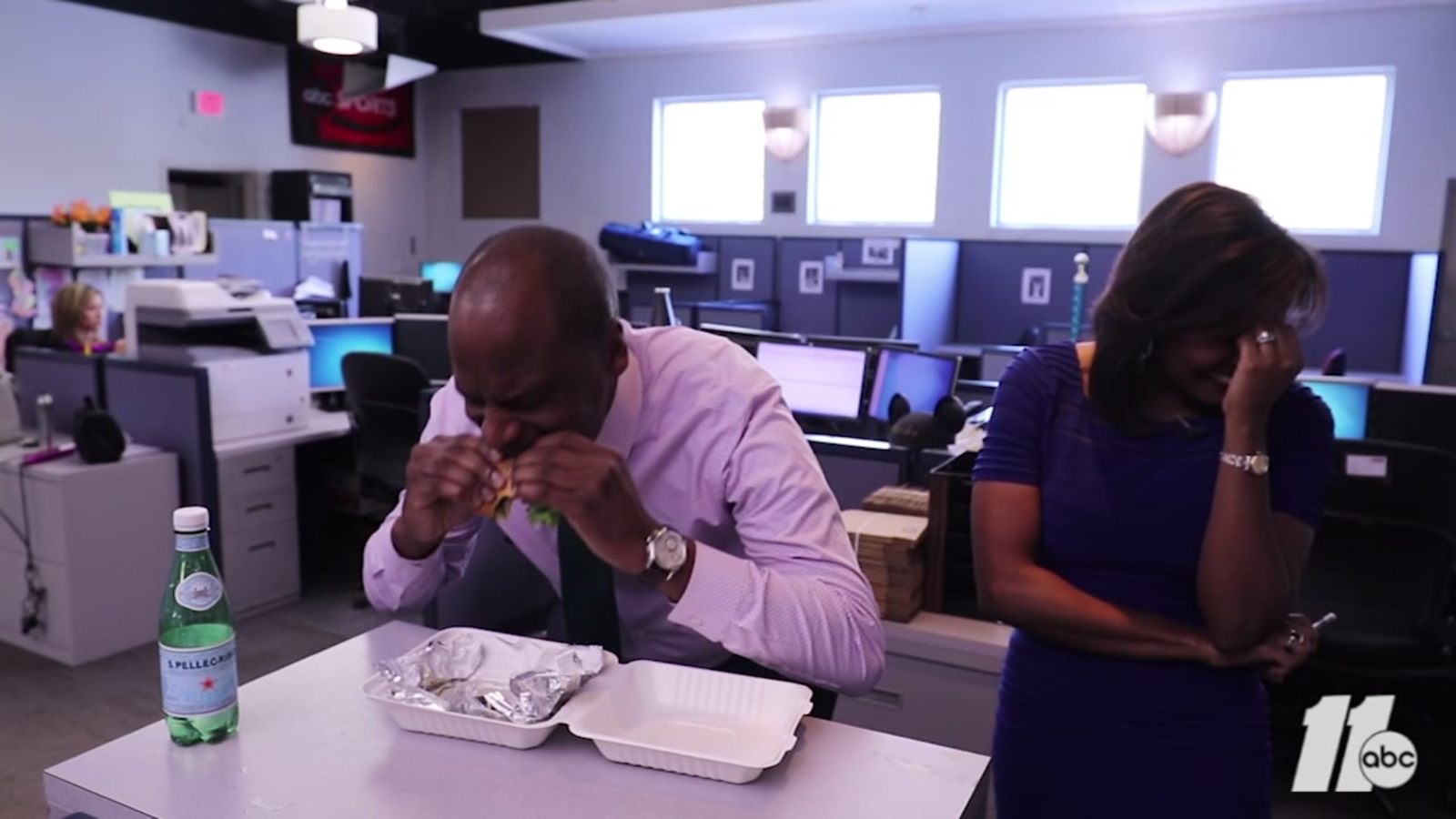 Nope! Bull City Burger serves up 'tarantula burger' for Exotic Meat ...