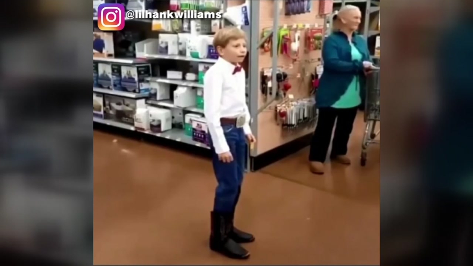 What's the deal with Yodeling Walmart Boy? - ABC11 Raleigh-Durham