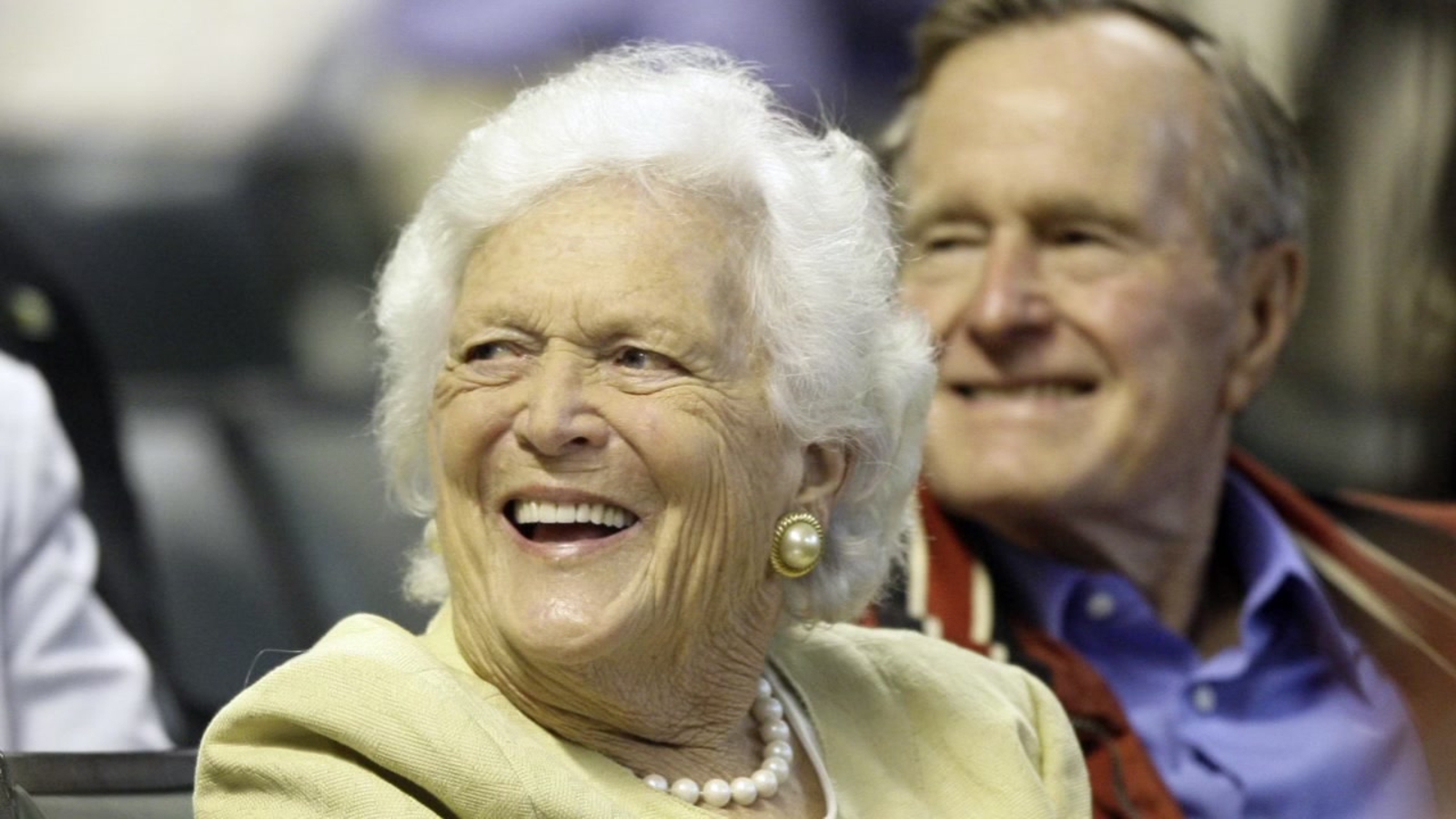 Former First Lady Barbara Bush through the years - ABC7 San Francisco