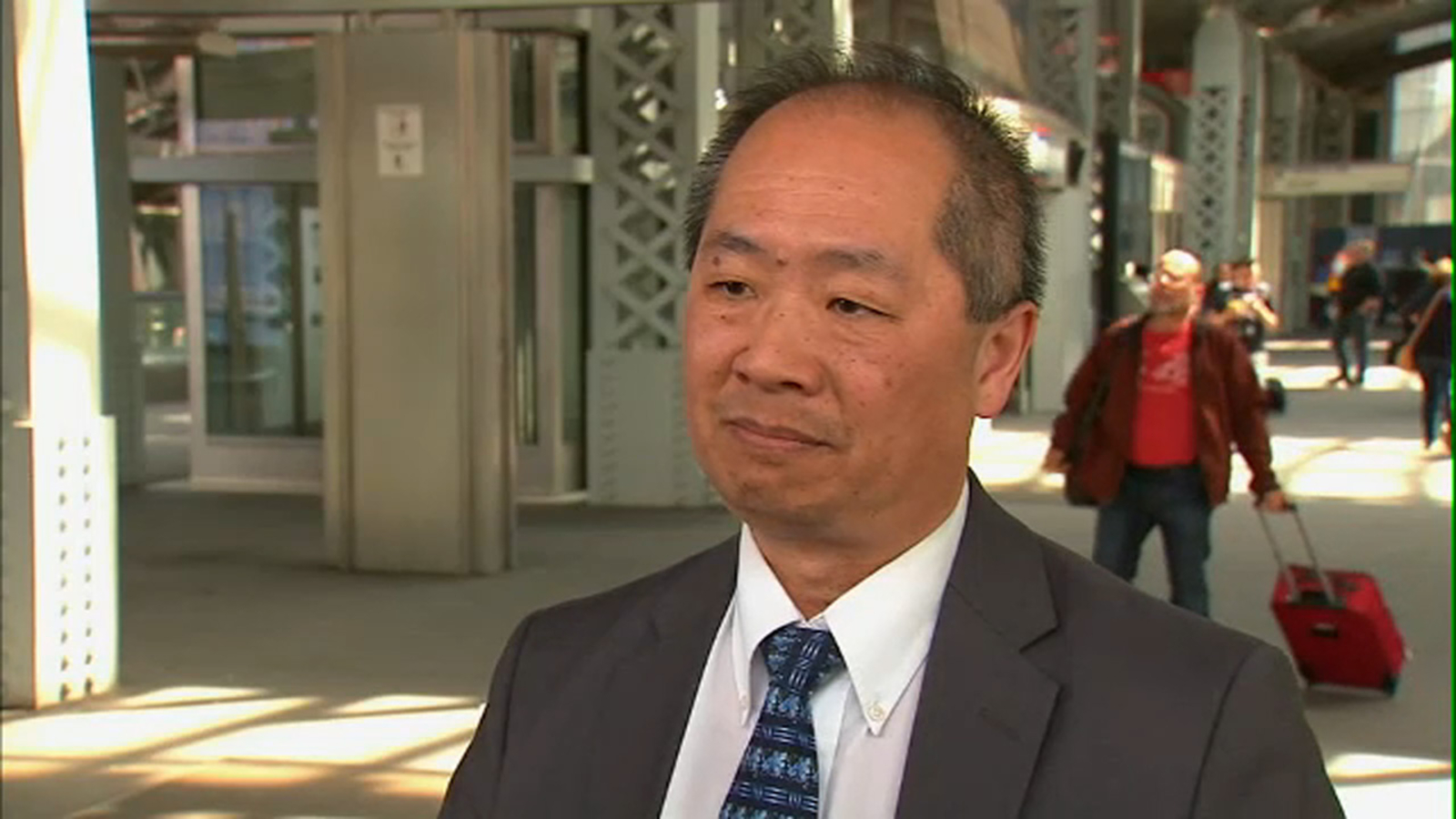 New Long Island Rail Road chief Phillip Eng to focus on performance ...
