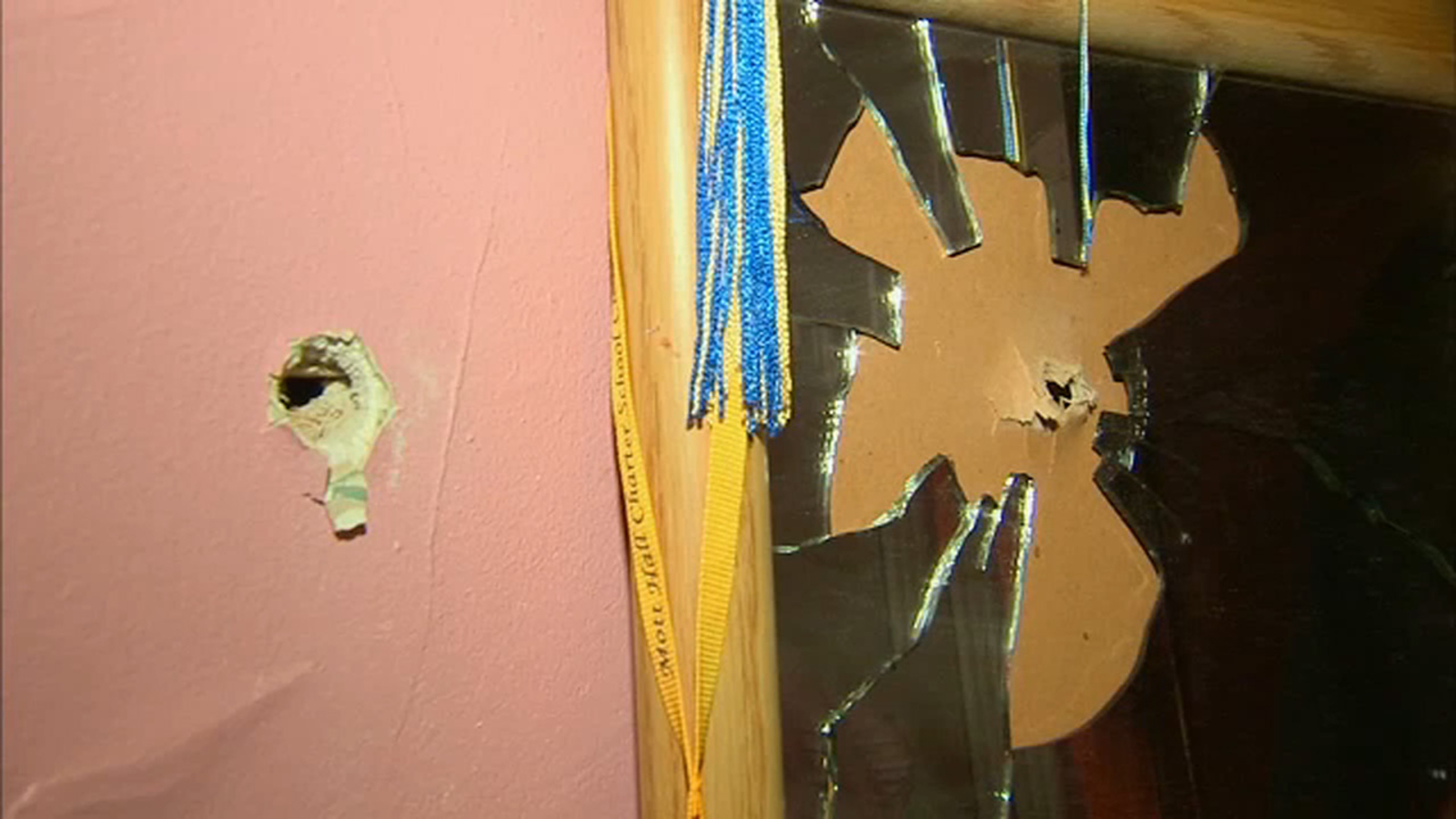 Bullet found in wall of child's bedroom after shooting in the Bronx ...