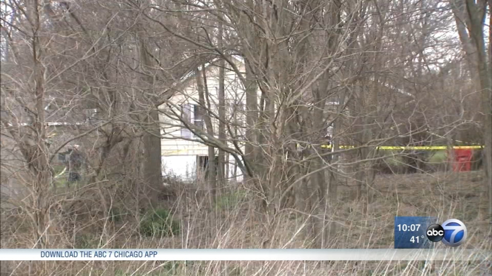 Police: Officer shoots 74-year-old man in Cedar Lake - ABC7 Chicago