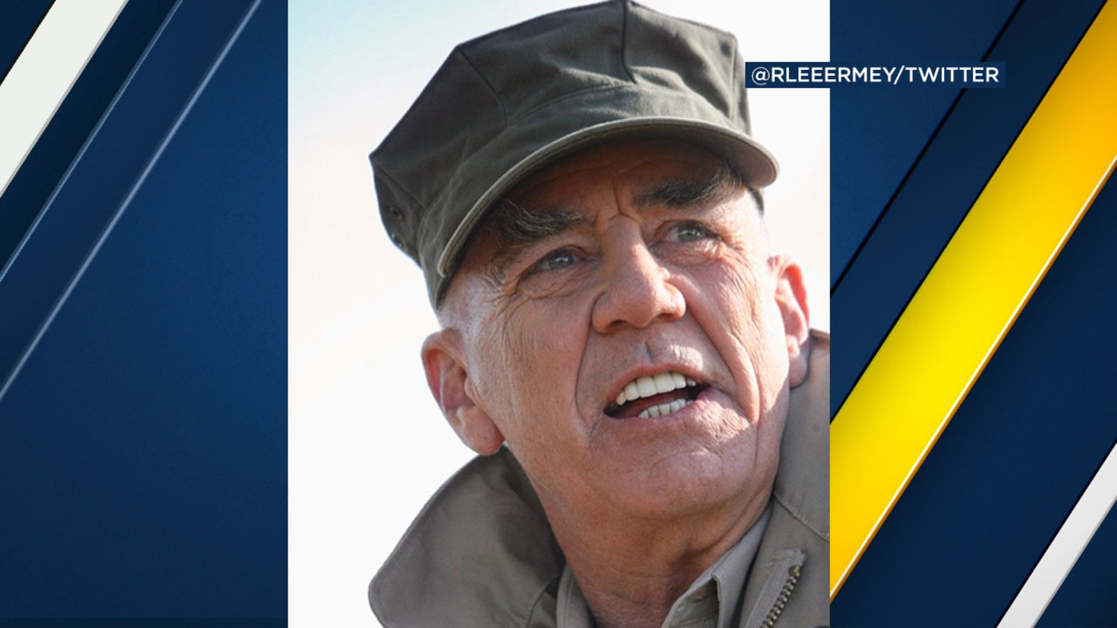 Actor R. Lee Ermey of 'Full Metal Jacket' dies at 74 - ABC30 Fresno