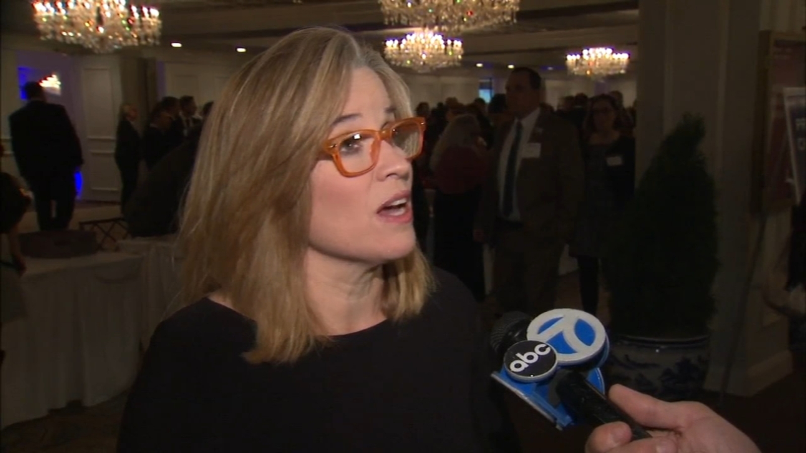 San Juan mayor visits Oak Brook to say thank you, warn of Puerto Rico's ...