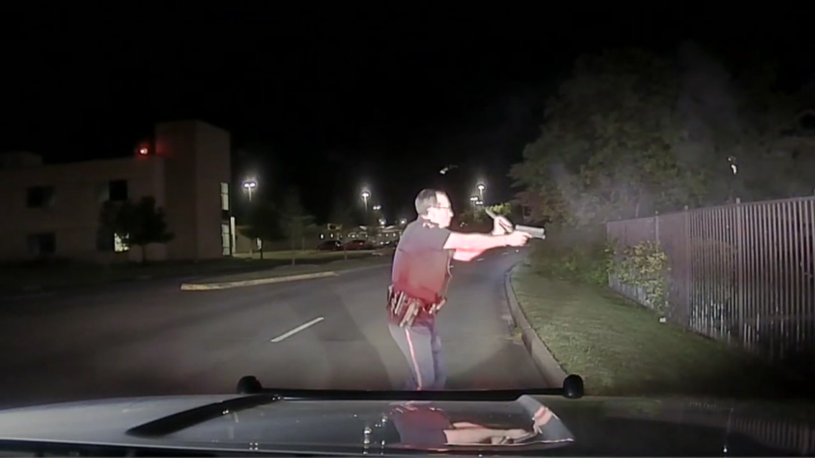 Suspect in custody after officer-involved shooting near Pasadena ...