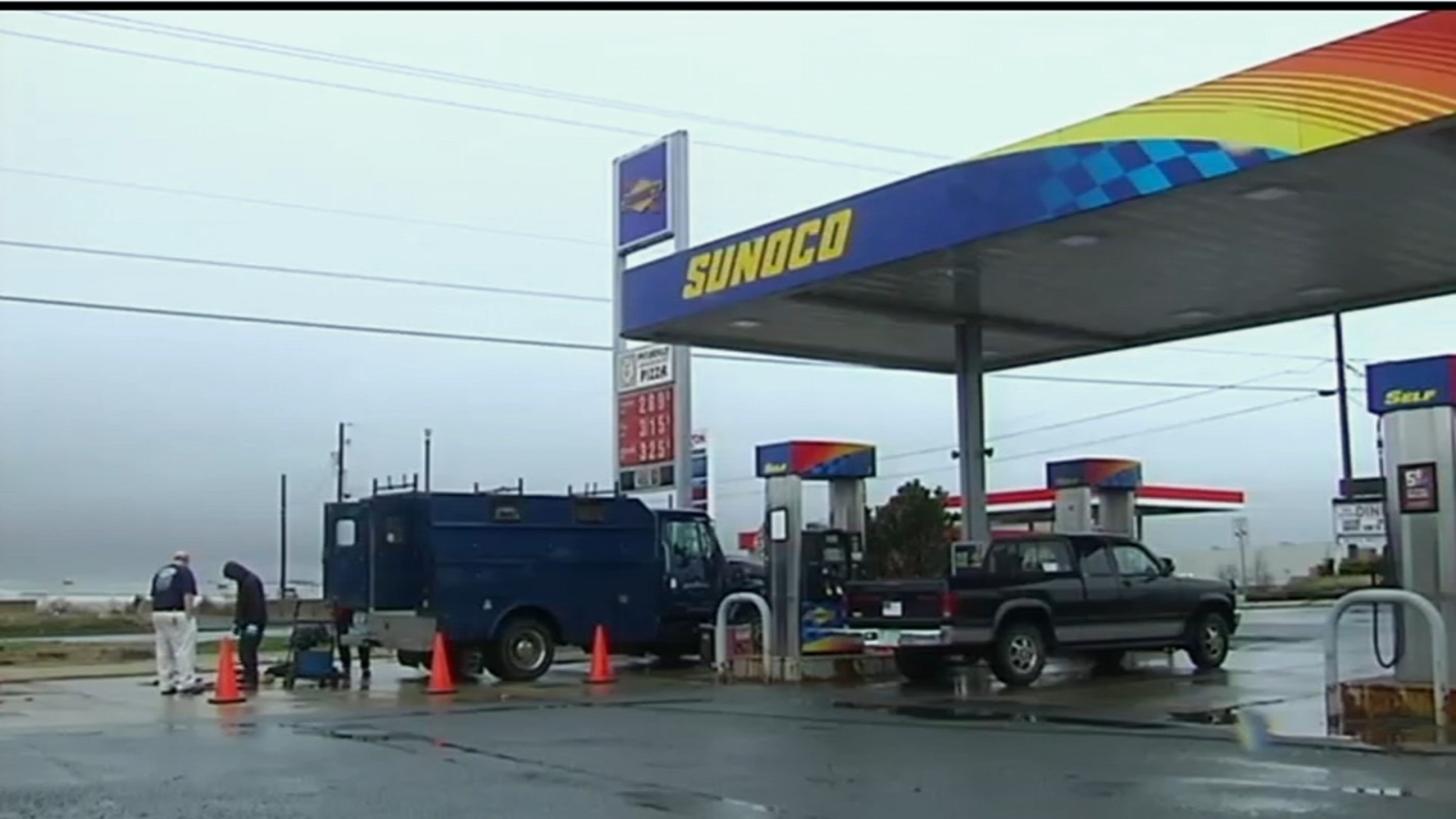 Bad gasoline stops Pennsylvania drivers, damages cars - 6abc Philadelphia