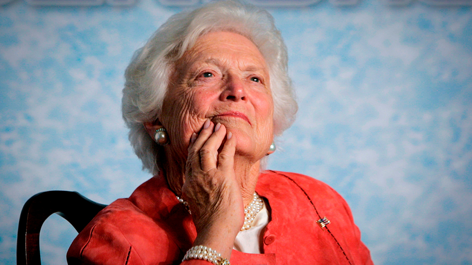 Former first lady Barbara Bush dies at the age of 92 - ABC7 New York