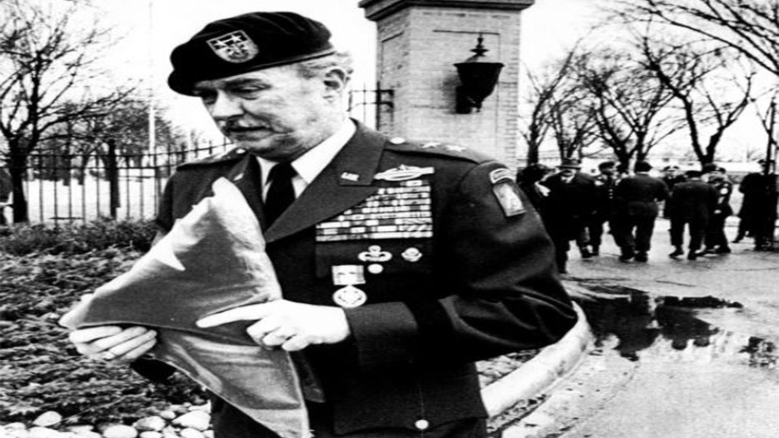 Iconic Fort Bragg veteran 'Iron Mike' dies at 91 - ABC11 Raleigh-Durham