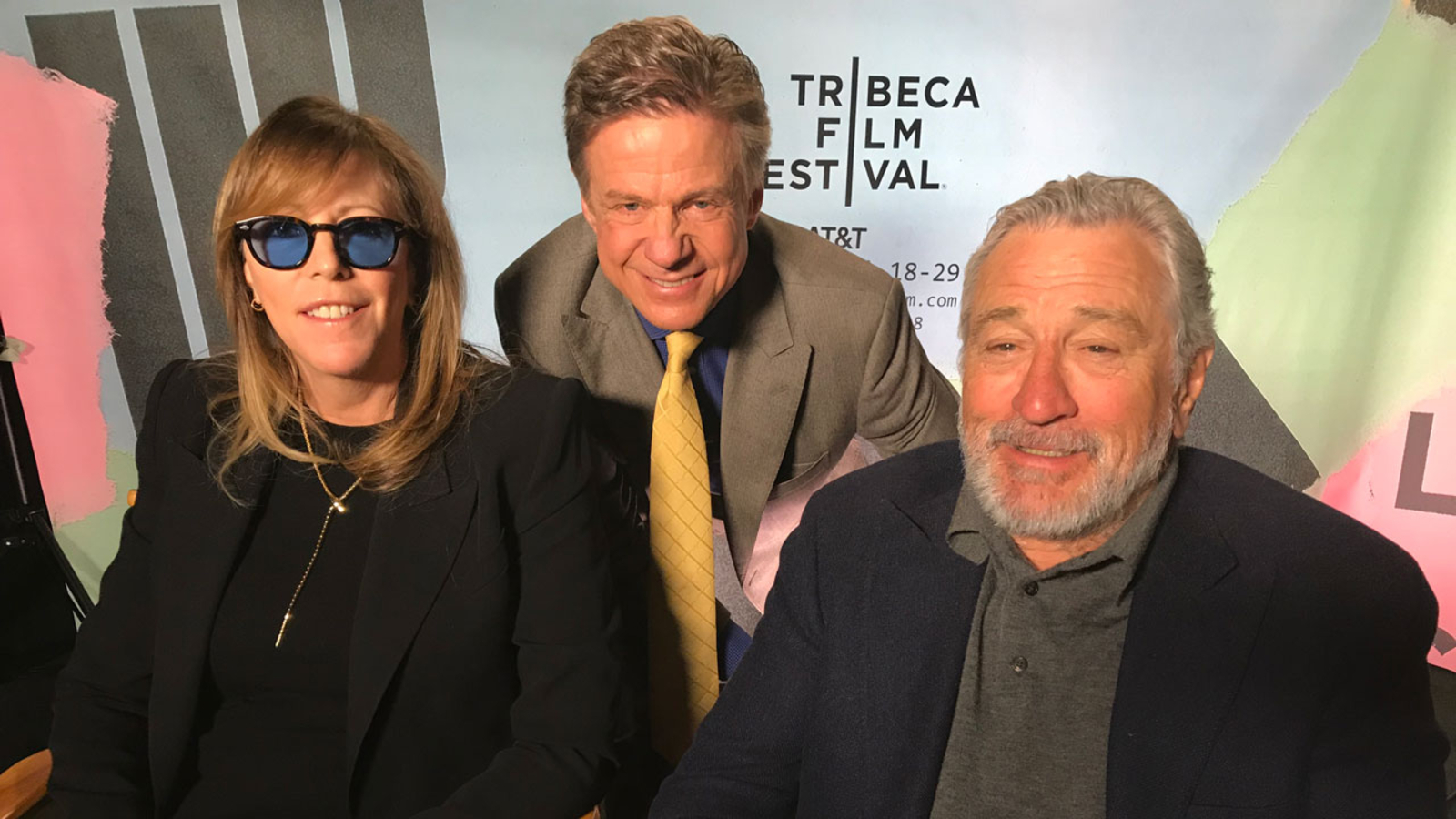 2018 Tribeca Film Festival mixes old with new - ABC7 New York