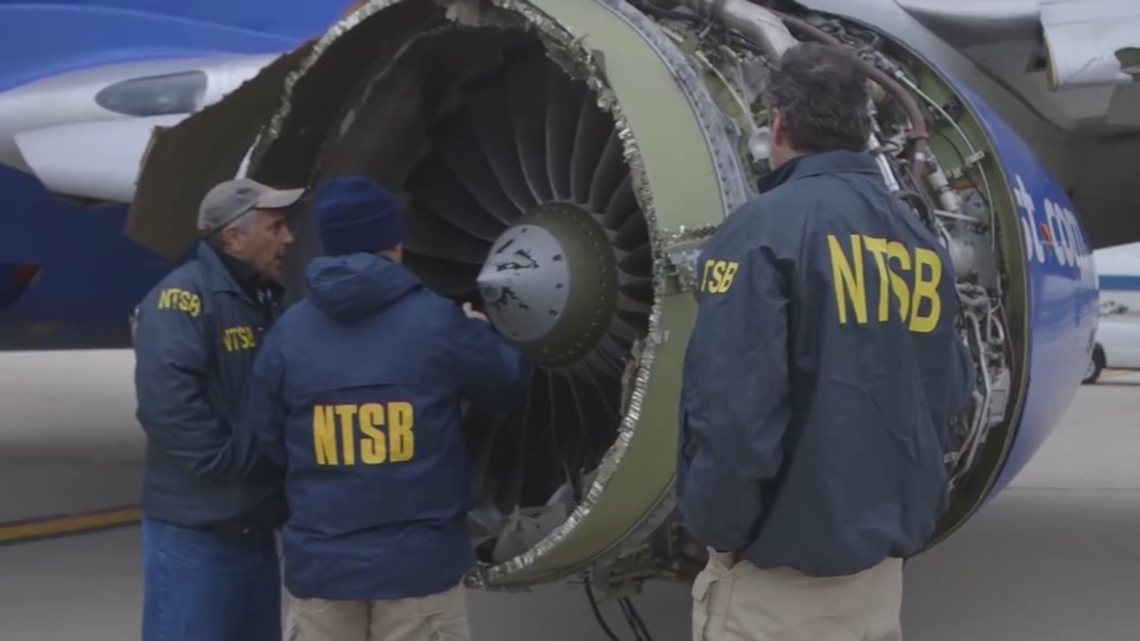 Feds say Southwest engine blast 'should not happen' - ABC7 Chicago