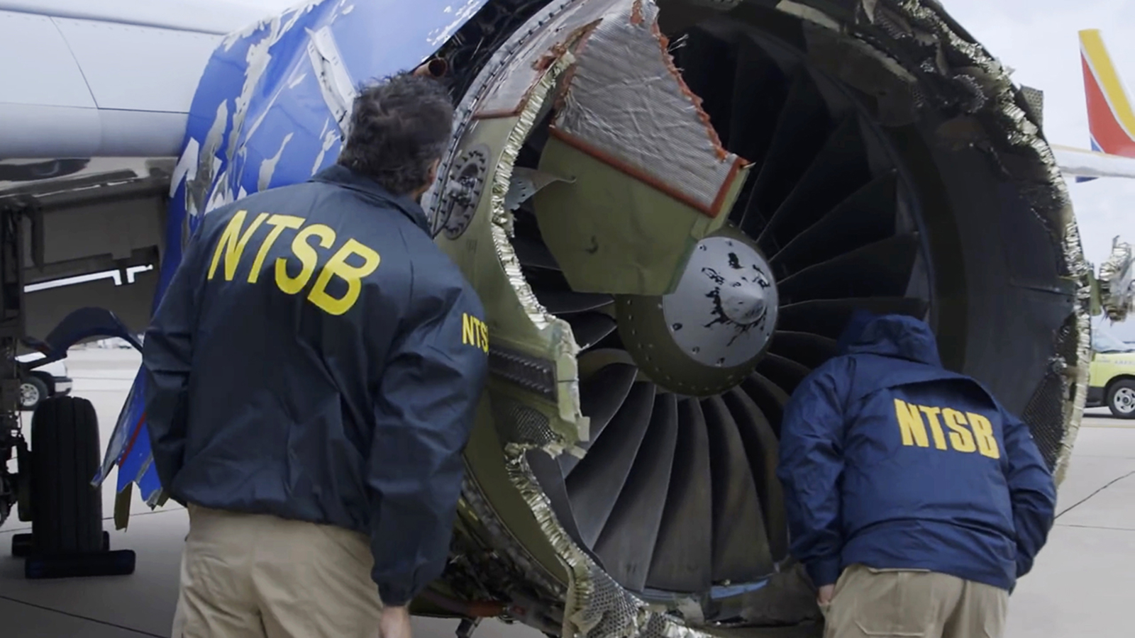 US regulators to require inspections after Southwest engine explosion ...