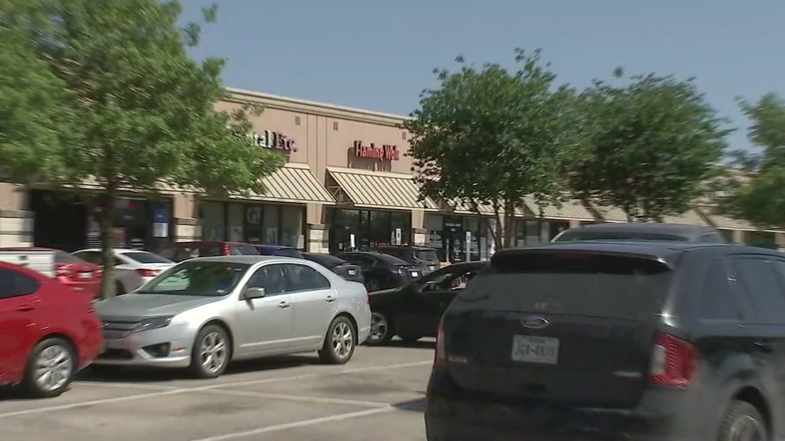 Pasadena woman who was nearly abducted speaks out - ABC13 Houston