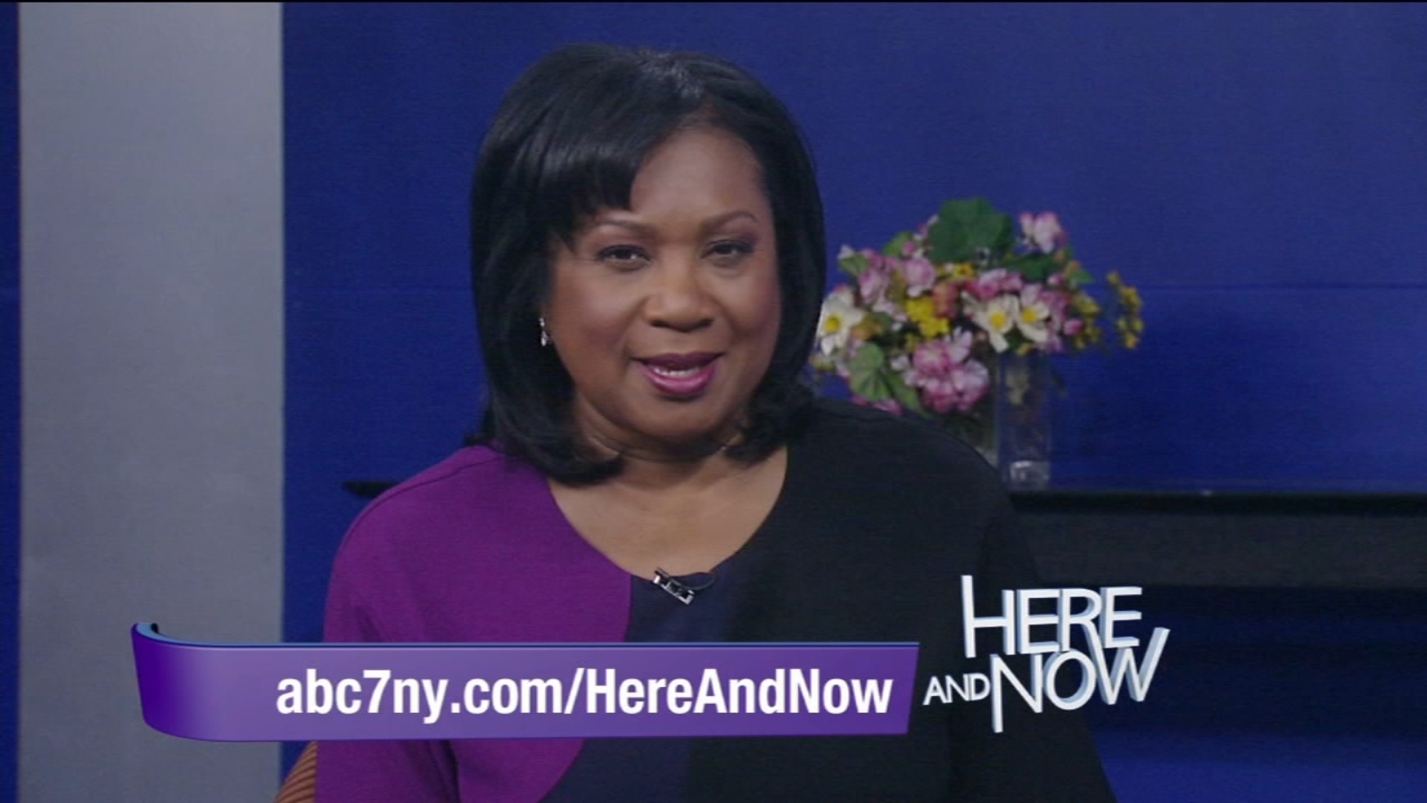 Here And Now on April 15, 2018: Close - ABC7 New York