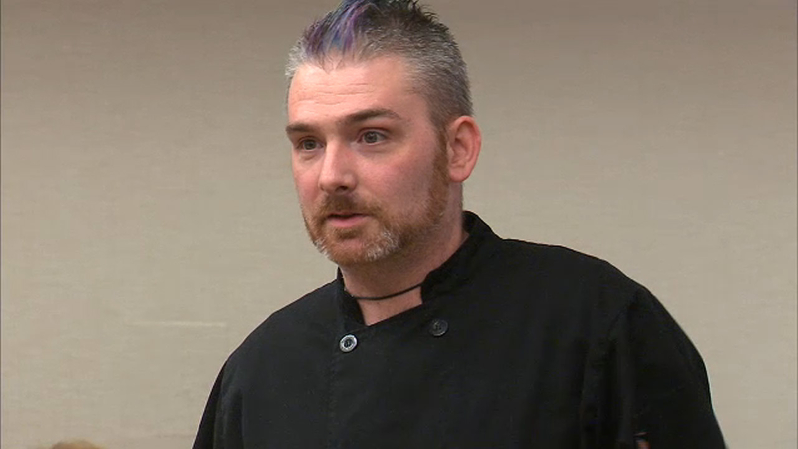Chef from New Jersey, once derailed by addiction, gives back to rehab ...
