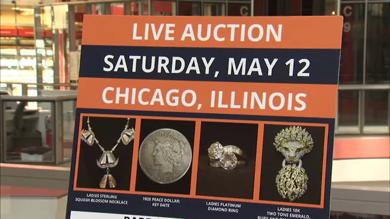 More than $100K in unclaimed property to be auctioned live in Chicago ...